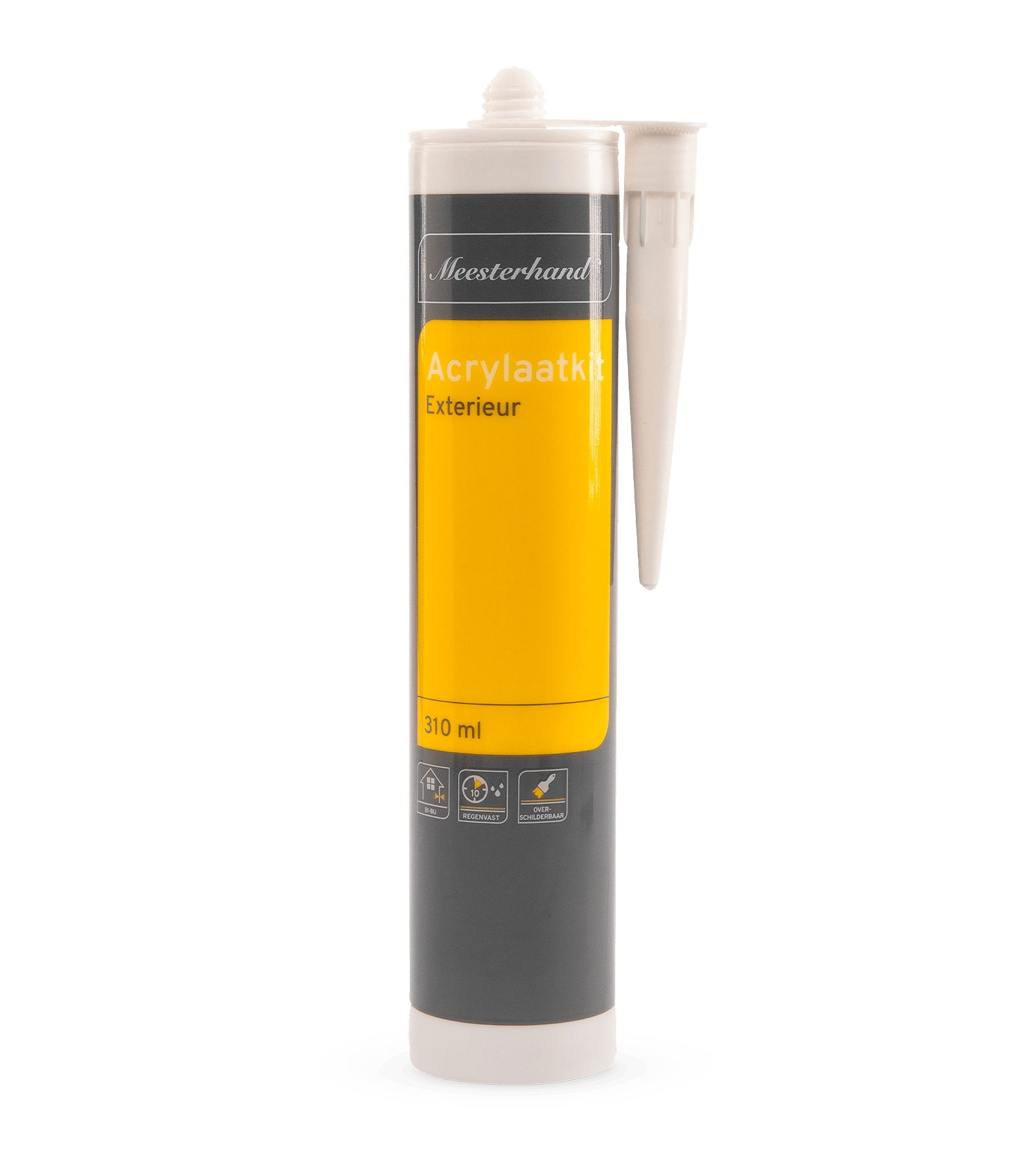 Acrylaatkit exterieur - Meesterhand